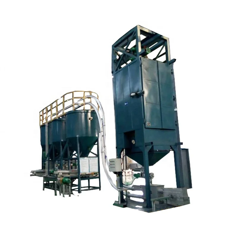 TGD1000 Automatic Bulk Bag Debagging Machine for Cement