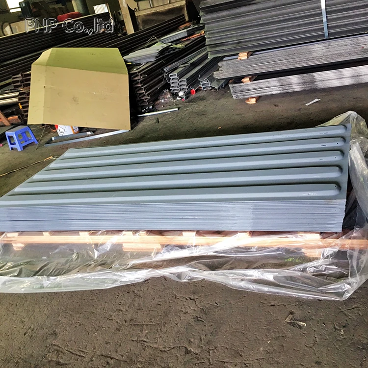 Vietnam Factory Directly Container Roof Panel Sheet 5 Corrugations ...