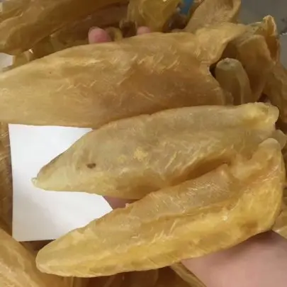Best Seller Product No Chemical Fish Maw High Quality Dried Fish Maw In ...