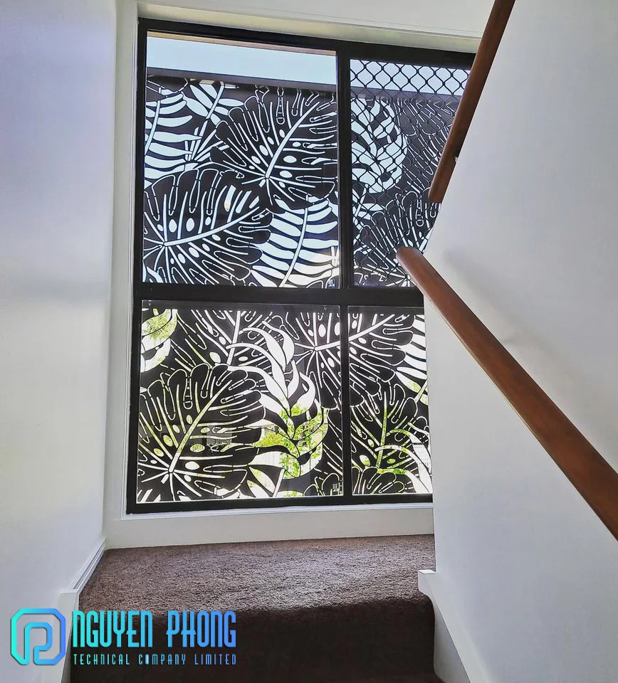 The Wrought Iron And Cnc Laser Cutting Patterned Iron Panels For Canopy ...