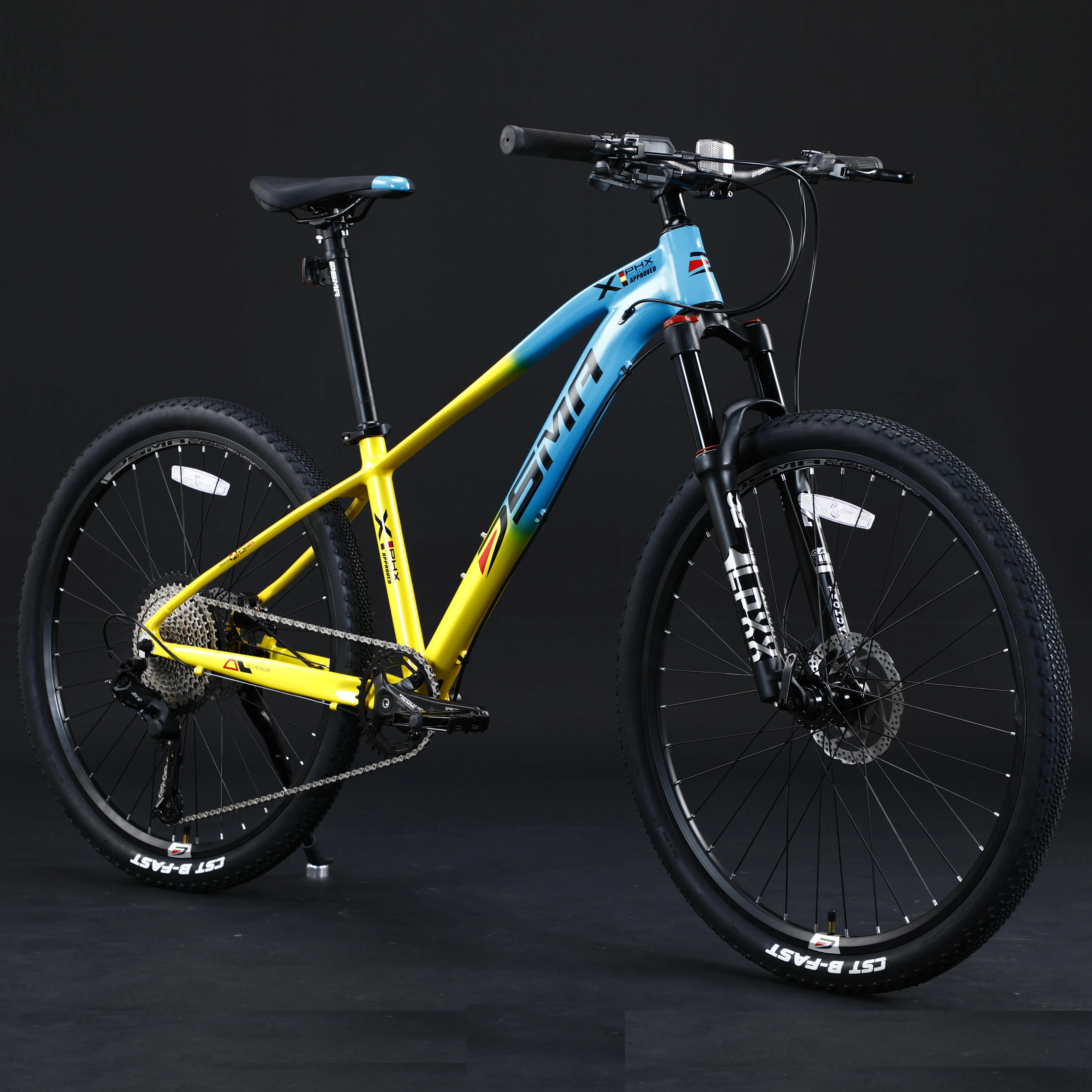 Full Suspension 29 Inch Cycle Mtb /high Quality 12 Speed Mountain Bike ...