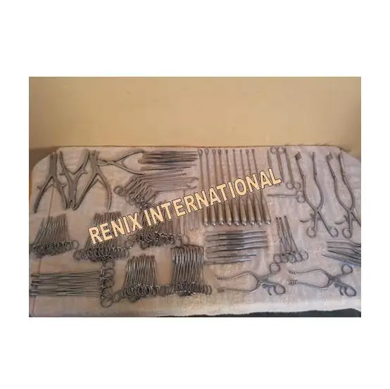 Laminectomy Surgery Instrument Set Ce Approved - Buy Laminectomy ...