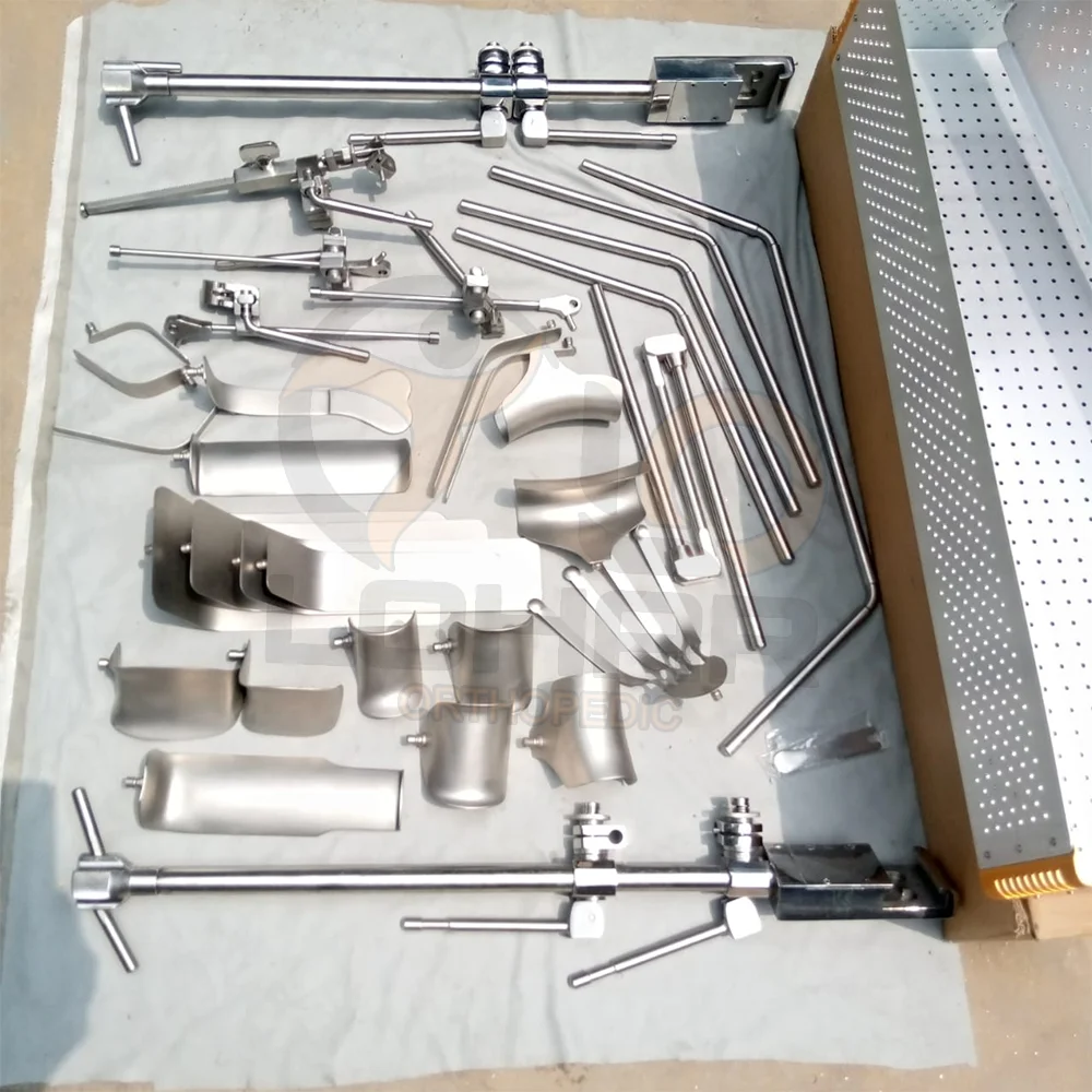 Thompson Liver Transplant Surgical Retractor Set Retractor Resection ...