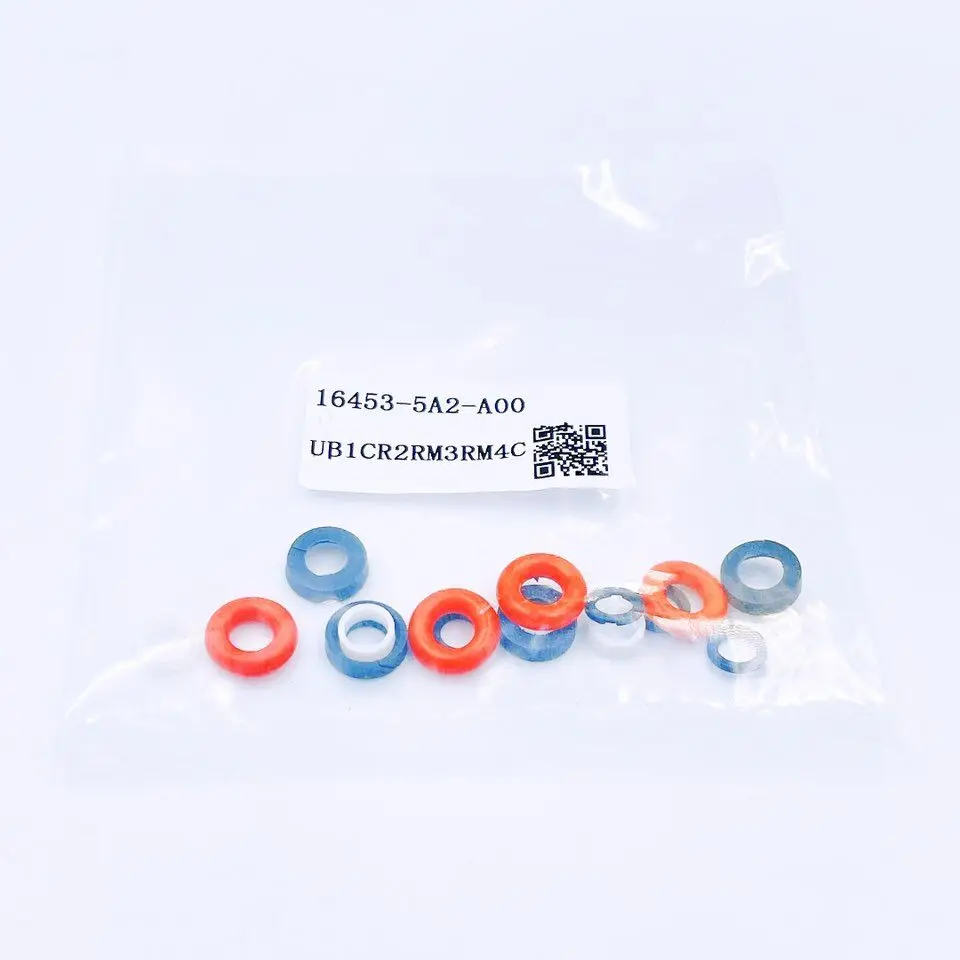 16453-5a2-a00 New Injector Seal Set For Honda Accord Cr-v Odyssey ...