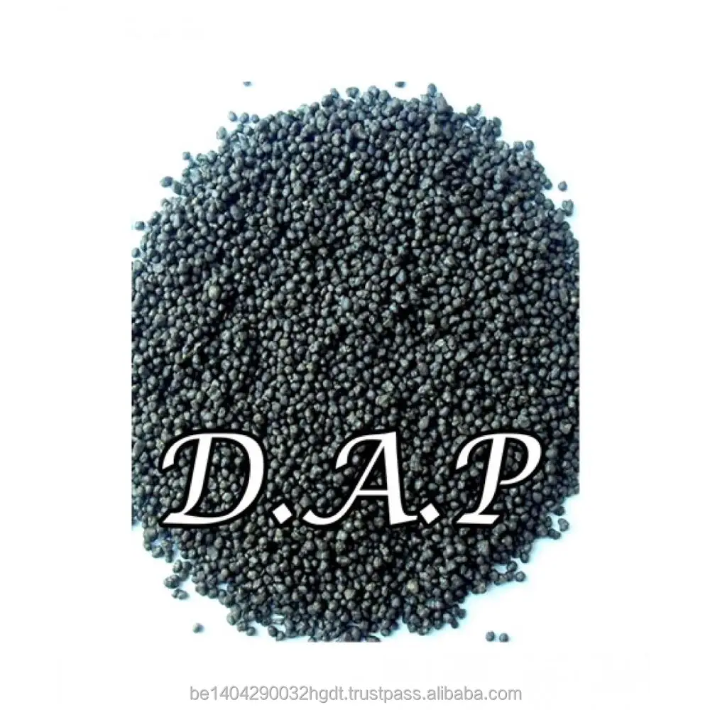 Best Grade Dap 18-46-0 Manufacturers Compound Fertilizer/ Dap ...