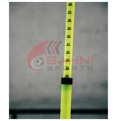 Adjustable PVC Hurdles - Smart Training for All Athletes