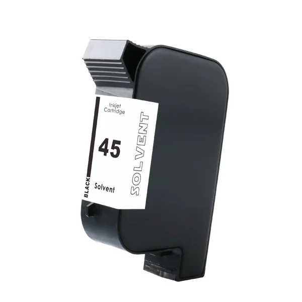 Brand New Compatible TIJ Water Based 45 Ink Cartridge