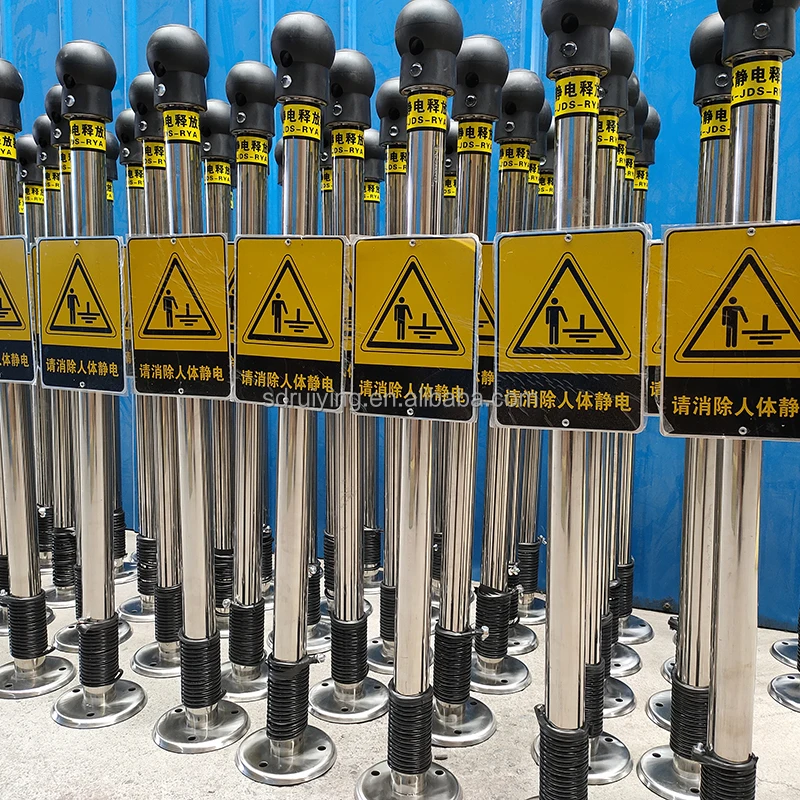 Human Body Electrostatic Discharge Ball/human Body Electrostatic ...