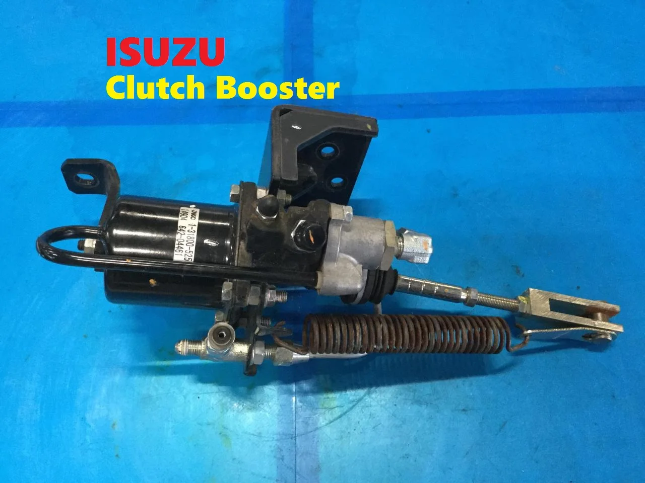 Used ISUZU FORWARD Clutch Booster| Alibaba.com