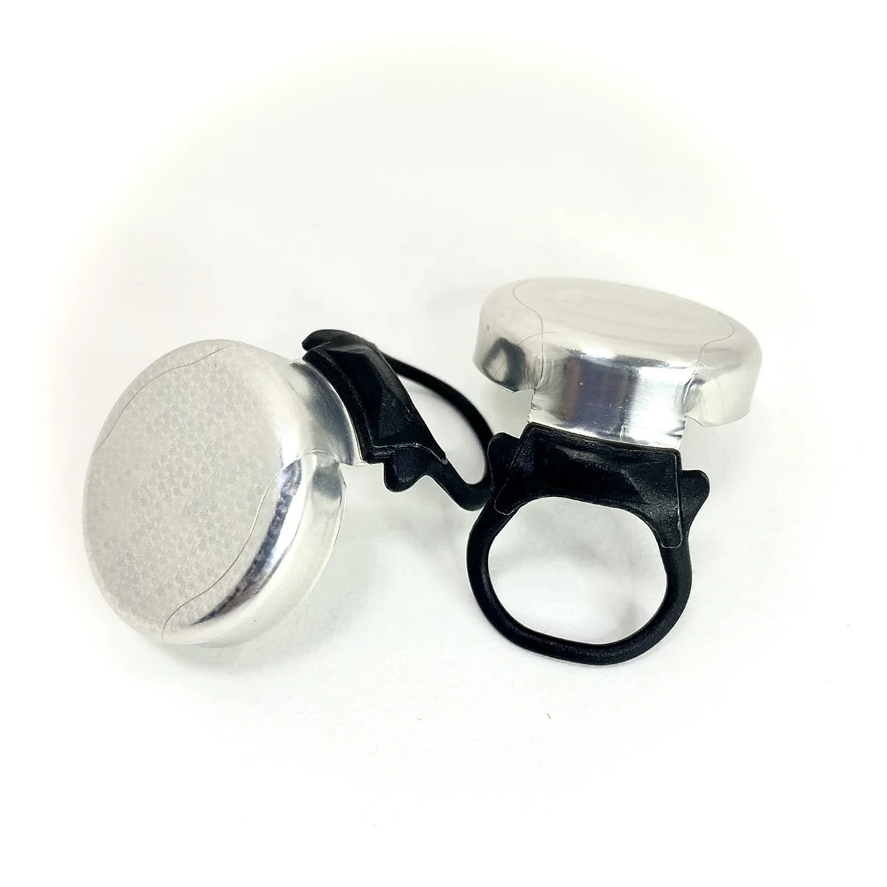 26mm Aluminum Ring Pull Caps - Easy Open for Beer & Water