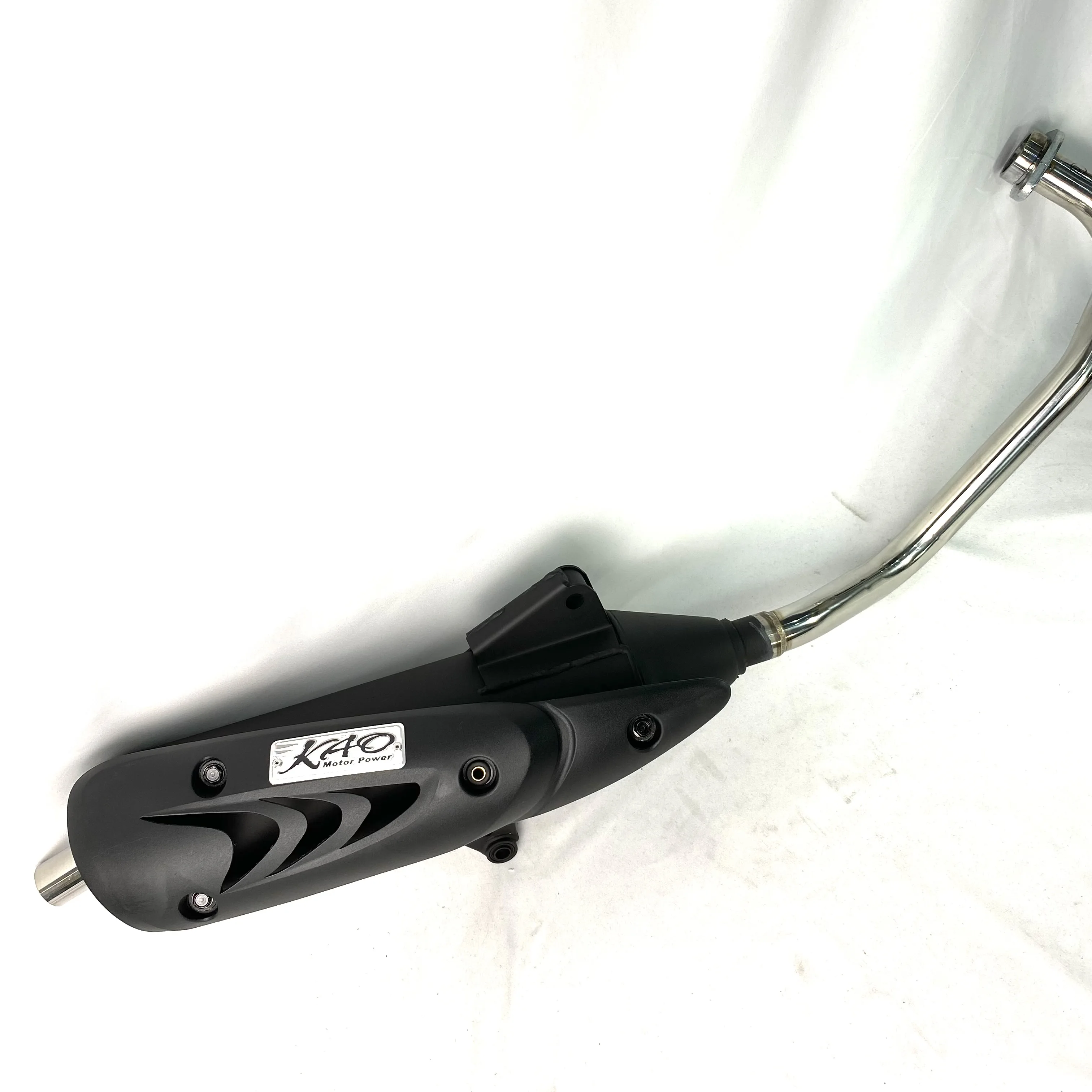 Kao Oem For Yamaha Force Motorcycle Muffler Pipe - Buy Muffler Pipe ...