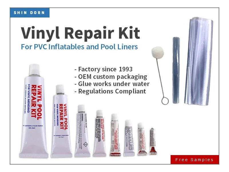 Heavy Duty Leak Sealant Pvc Sealant For Swimming Pool & Accessories ...