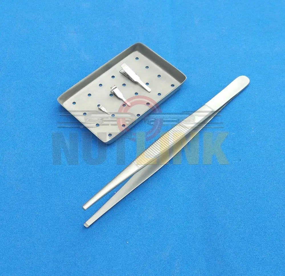 Micro Acland Vascular Clamps for Plastic & Neurosurgery