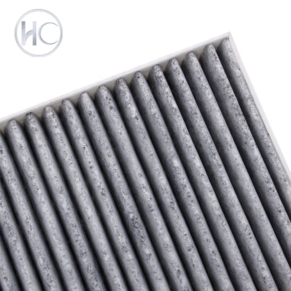 Longer Life Activated Carbo Filter Element Air conditioning filter ...