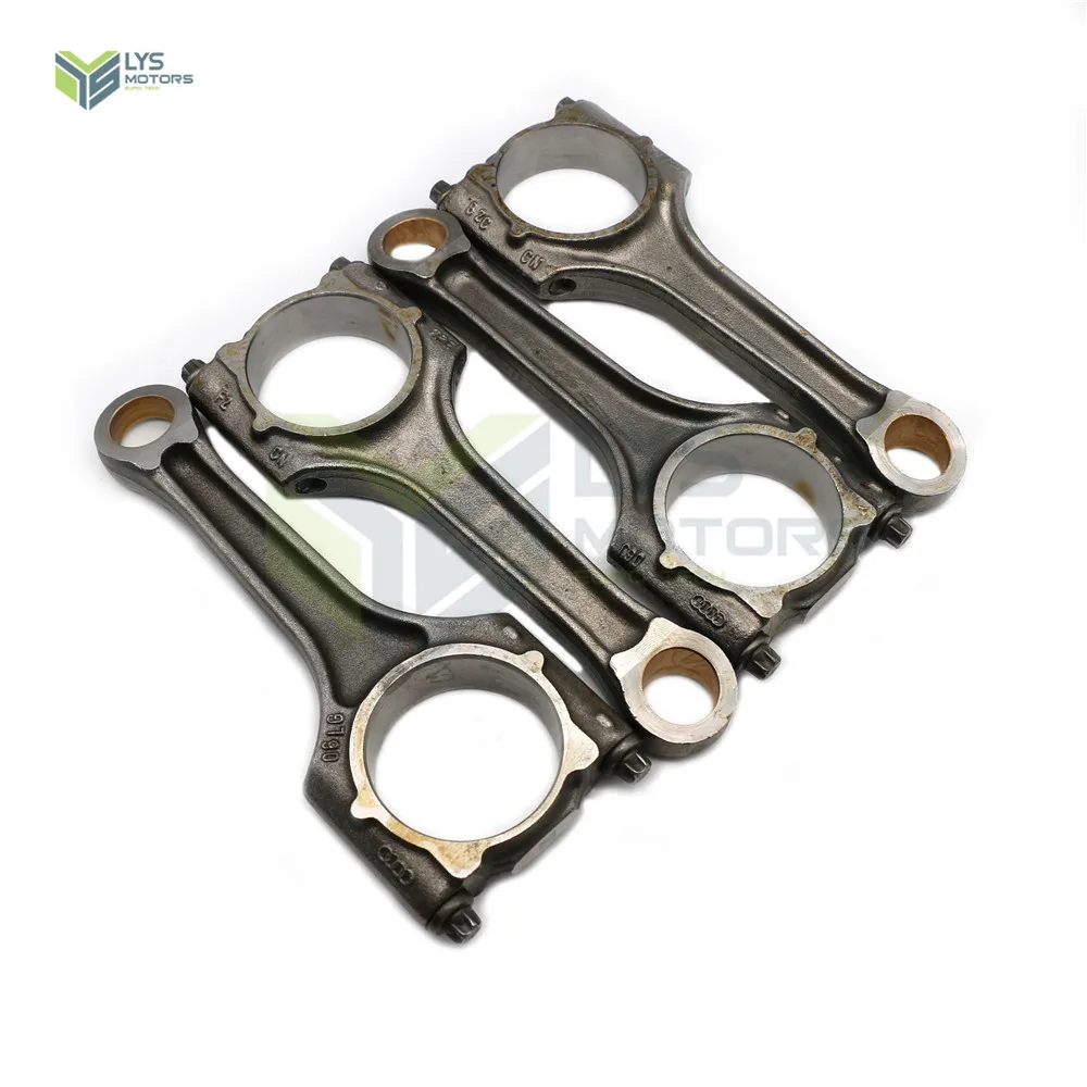 Stock Connecting Rod Used For Audi Vw Skoda Brand Con Rod 06h198401d ...