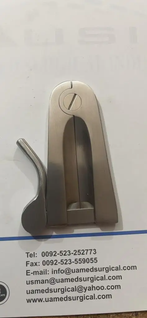 Mogen Clamp Circumcision Child Urology Surgery Surgical Circumcision ...