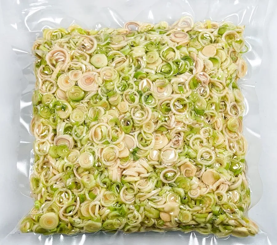 Newcrop Frozen Chopped Lemongrass Frozen Minced Lemongrass From Vietnam 0084947900124 Buy