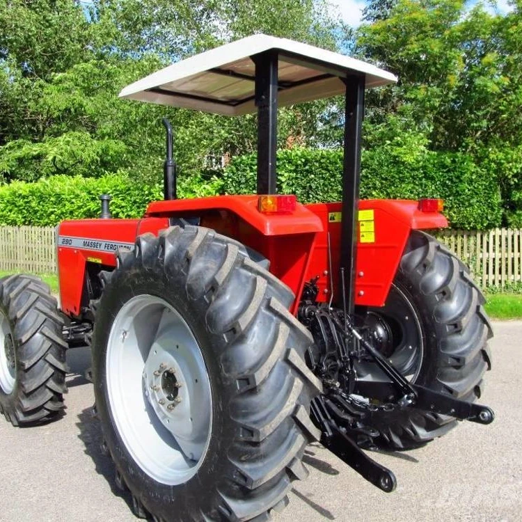 Used Agricultural Massey Ferguson 290 Tractors 2wd/4wd - Buy Massey Ferguson Agricultural ...