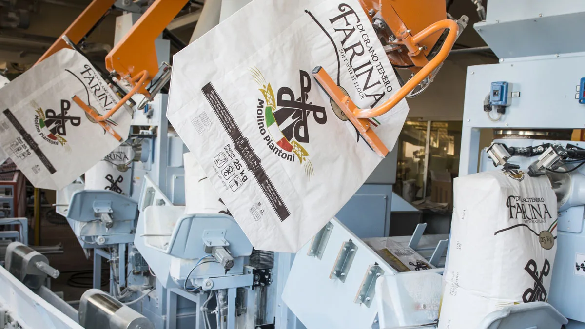 Best Quality Made in Italy 00 Wheat Flour - 25 KG BAG