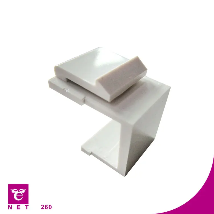 Blank Keystone Jack Inserts - Buy Durable Snap-in Construction Of Blank ...