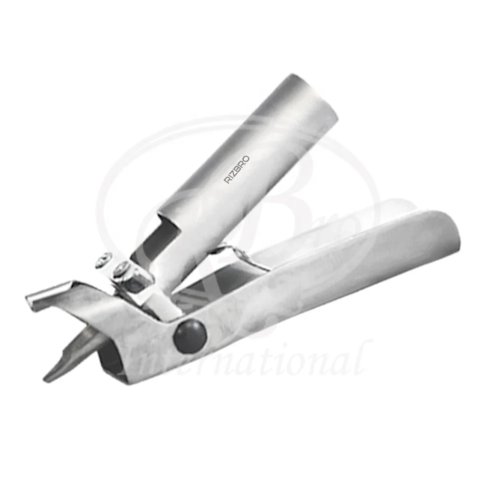 Piglet Gas Tail Docker/ Swine Tail Docker/ Veterinary Live Stock ...