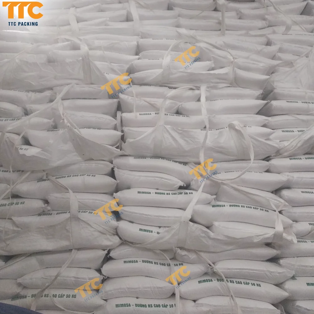 Vietnam 1 Ton Bigbag 1000kg 1.5 Ton Bitumen Fibc Big Bag For ...