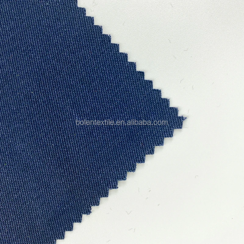 Inherent Fire Retardant Modacrylic Fiber Fabric Cotton Antistatic ...
