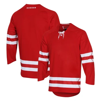 Custom Made Latest Usa Team Name Ice Hockey Practice Jerseys ...