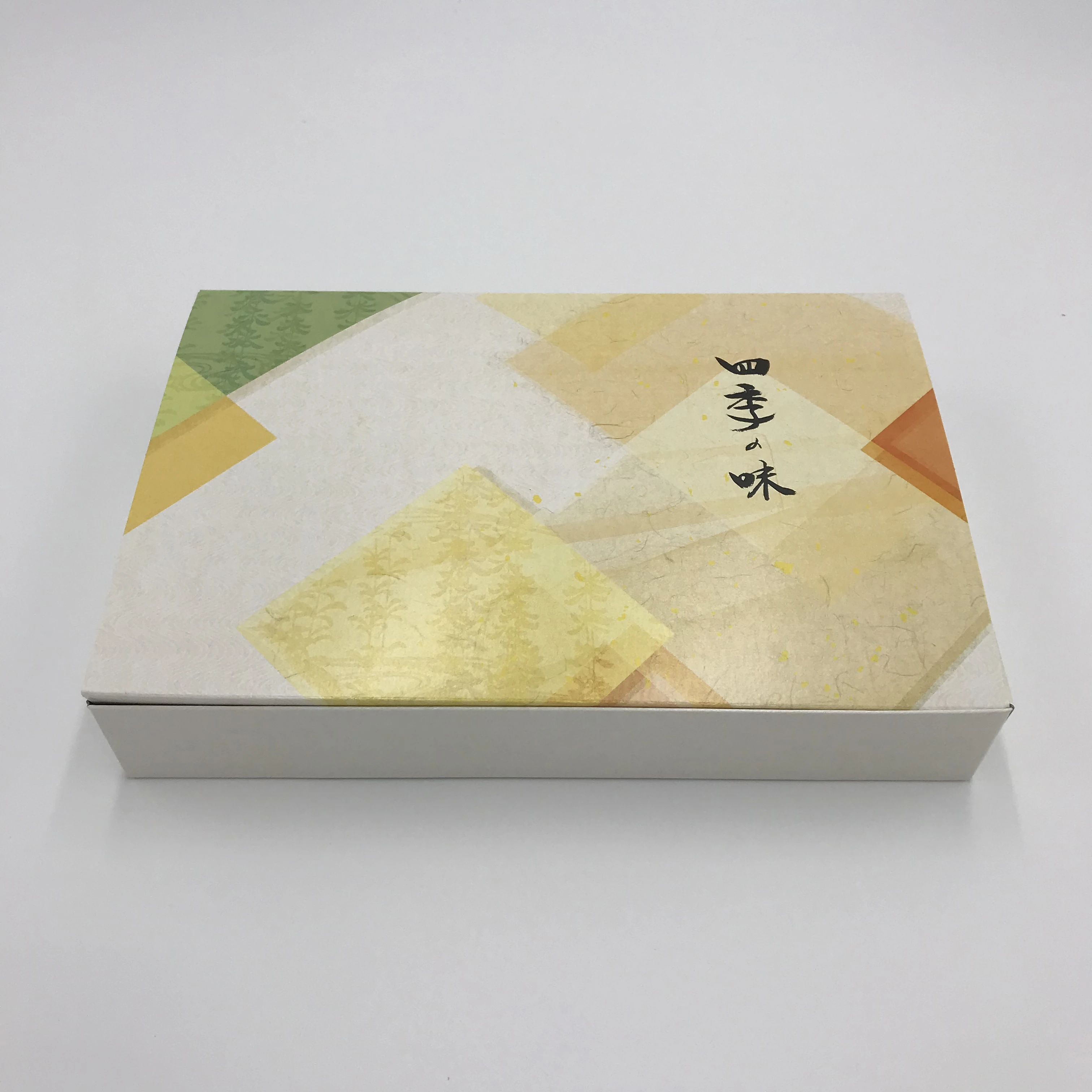 Japan Style Takeaway Paper Bento Box - Disposable Food Packaging