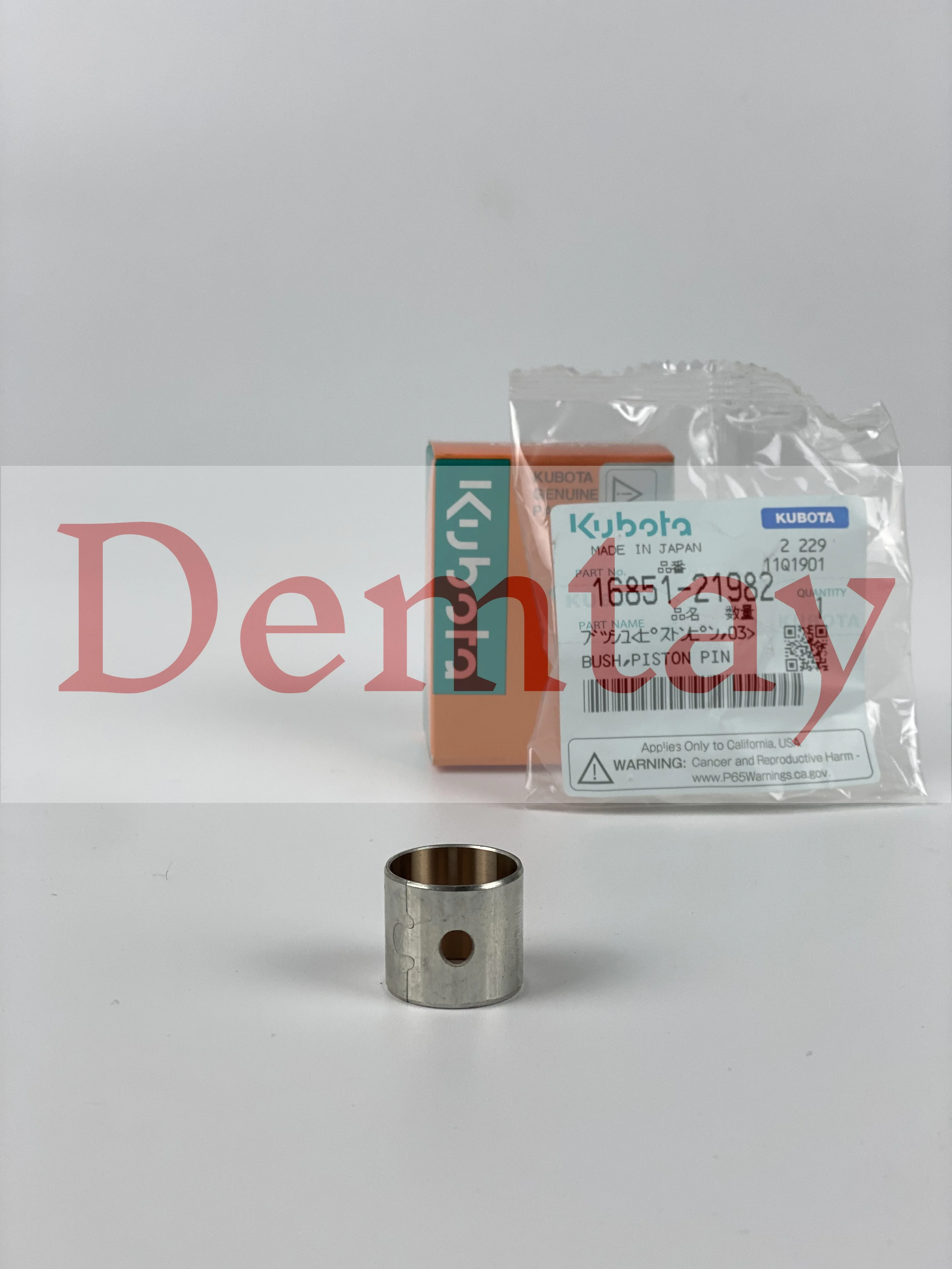 Genuine Kubota Spare Part Kubota Mini Series Engine 16851-21982 Bush ...