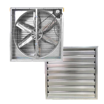 High Speed Industrial Exhaust Fan Air Cooling Ventilation Poultry Farm ...