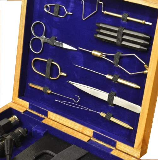 Premium Quality Crown Vise Tool Kit For Fly Fishing - Buy Top Quality ...