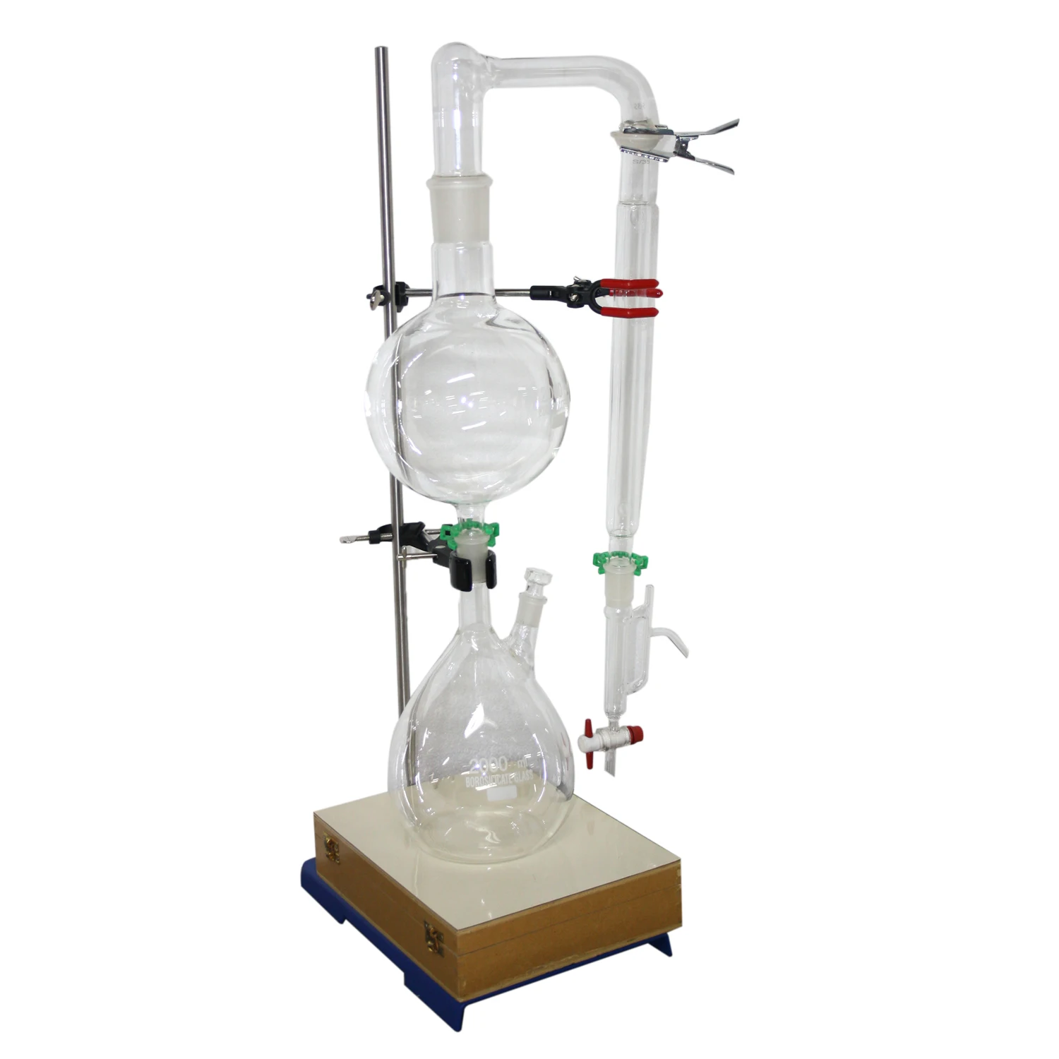 OEM Customized Essential Oil Extraction Kit Top Quality Distilling Oil ...
