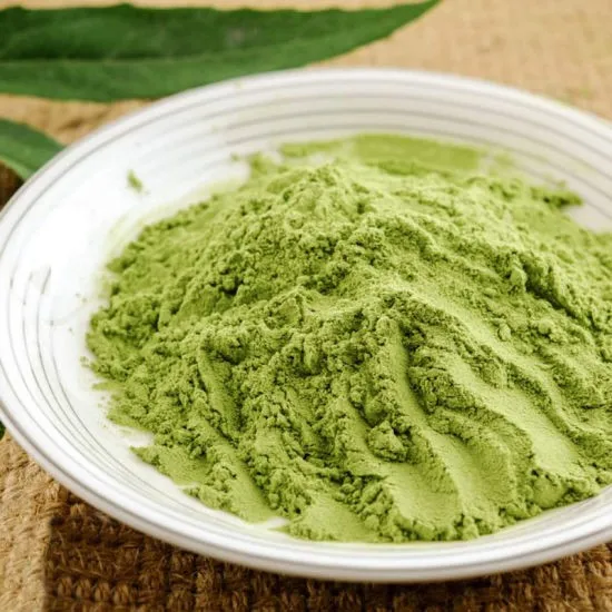 Viet Delta Natural Algae Seaweed Powder ULVA LACTUCA 25kg Grade a From ...