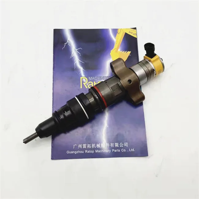 20r-8968 20r8968 Injector E330d E336d Fuel Injector C9 Diesel Engine ...