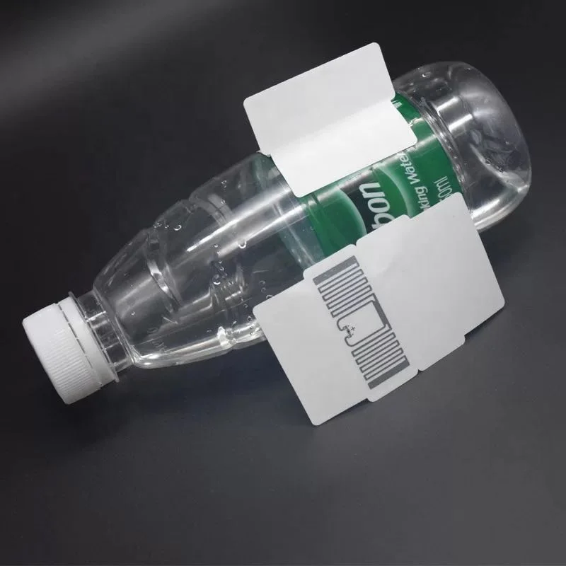 Retail Inventory UHF RFID Tag Label for Cosmetics Liquid Bottle Jewelry ...
