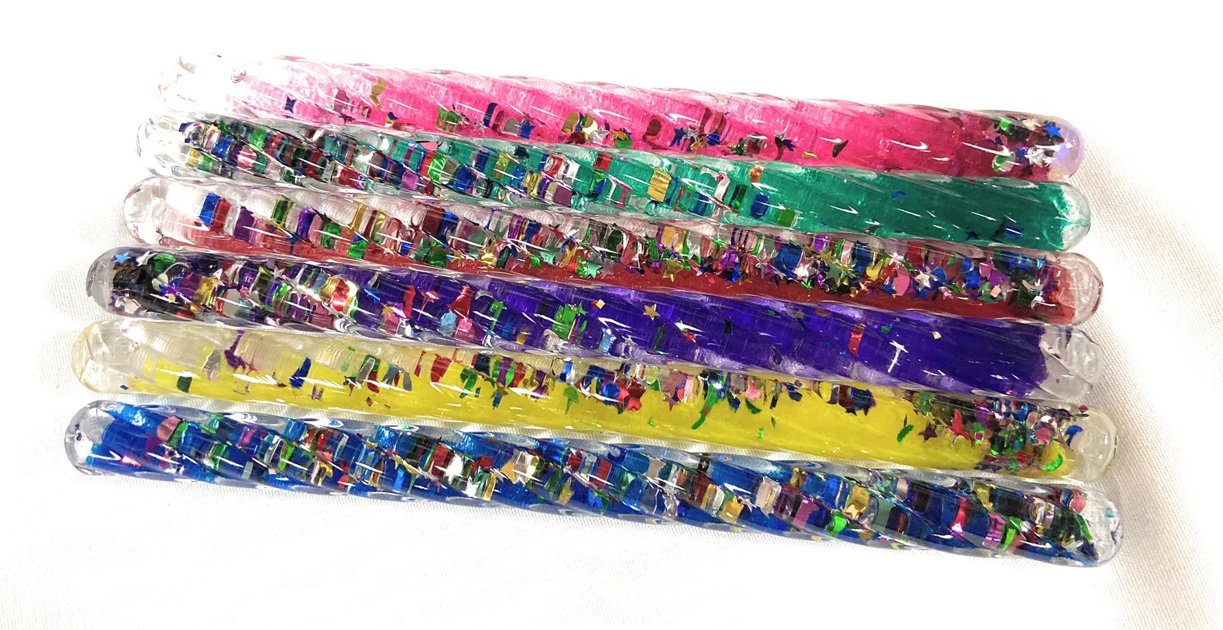 Magic Glitter Wand Spiral Liquid Motion Liquid Tube Wholesale - Buy ...