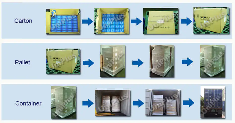 Uniplus 45 Tij Handheld Inkjet Printer Cartridge For Hp 45 Hp45 Printer ...