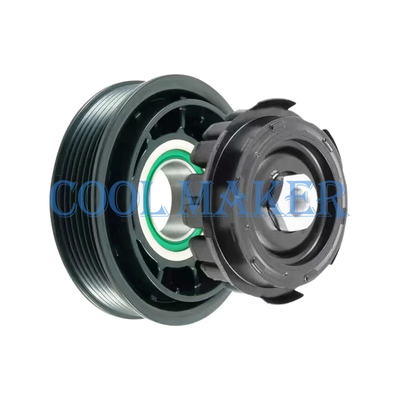 Car Ac Compressor Clutch Assembly For Bmw X3 F25 64506805025 ...