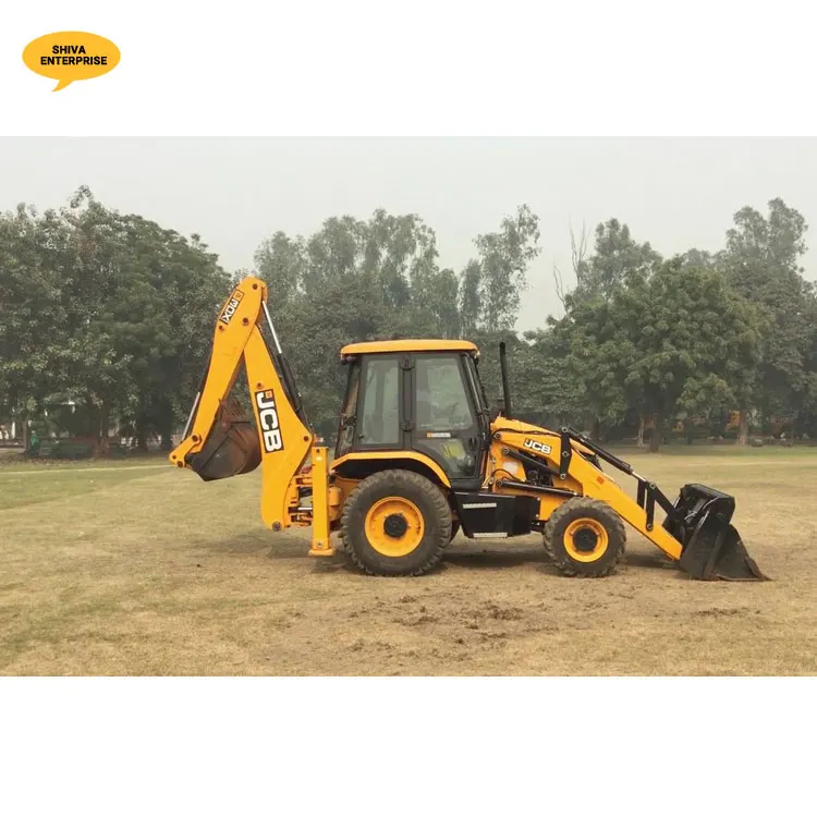 Jcb 3dx Price