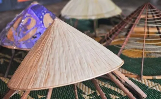 Vietnam Conical Hat - Non La for Sale - Vietnamese Straw Hat