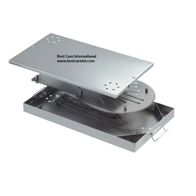 Universal Hand Holder Retractor - Durable Surgical Instrument