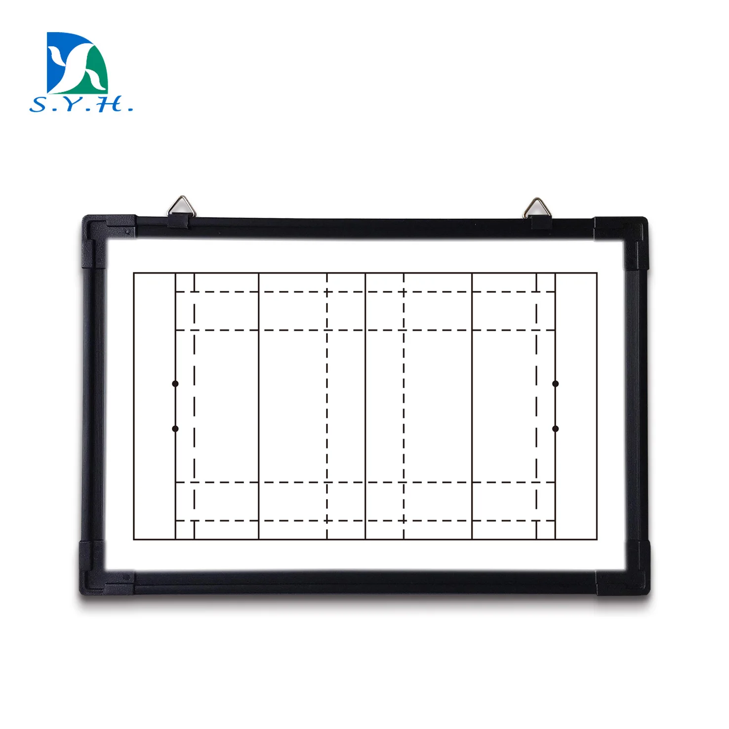 Magnetic Professional Rugby Tactical Board Portable Strategy Rugby ...