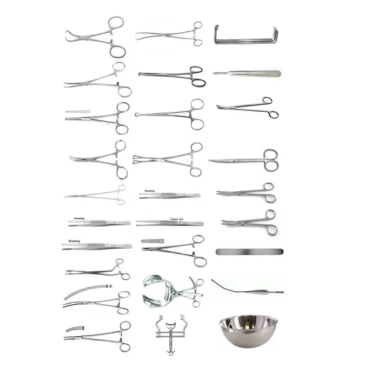 Alibaba.com: Myomectomy Instruments Set: Essential Surgical Tools for ...