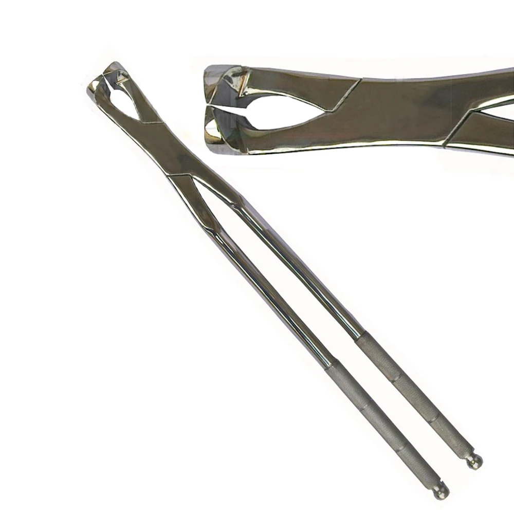 Molar Spreader Forceps Orthopedic Heavy Duty Serrated Surgical ...