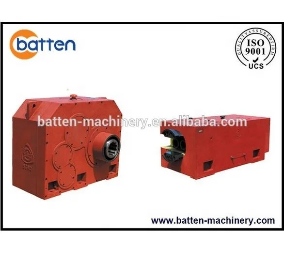 Sz65 Series Plastic Conical Twin Extruder Speed Reducer Gearbox - Buy ...