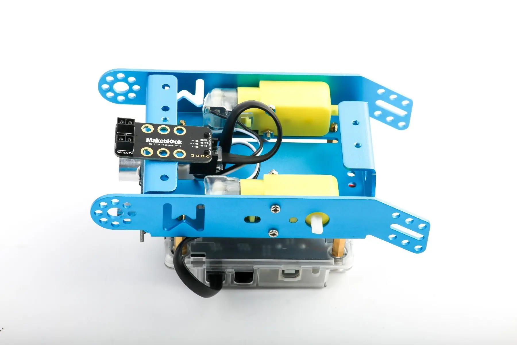 Mbot Hexapod Machine Development Kit - Early Education Robot