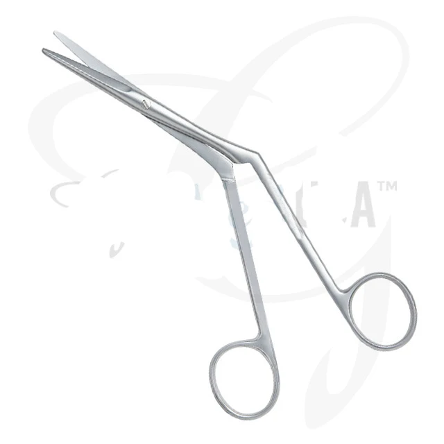 Knight Nasal Scissors - High Quality Surgical Instruments