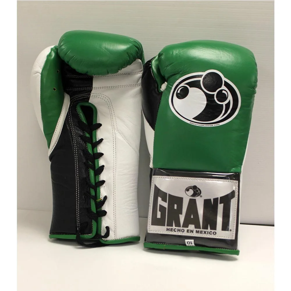 Hand Boxing Gloves Leather Men Box Training Fighting Gloves Boxing ...