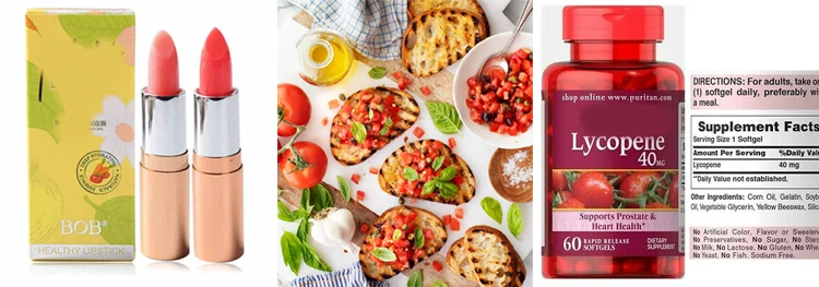 100% Natural Pure Bulk Price Fruit Tomato Extract Lycopene